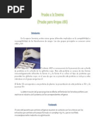 TIEMPO DE SANGRÍA Metodo Duke | PDF | Hemostasia | Plaqueta