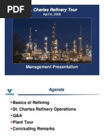 Sample Refinery 10 | PDF | Cracking (Chemistry) | Petroleum