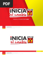 Manual de Identidad Corporativa Marca Starbucks - Vebuka | PDF ...