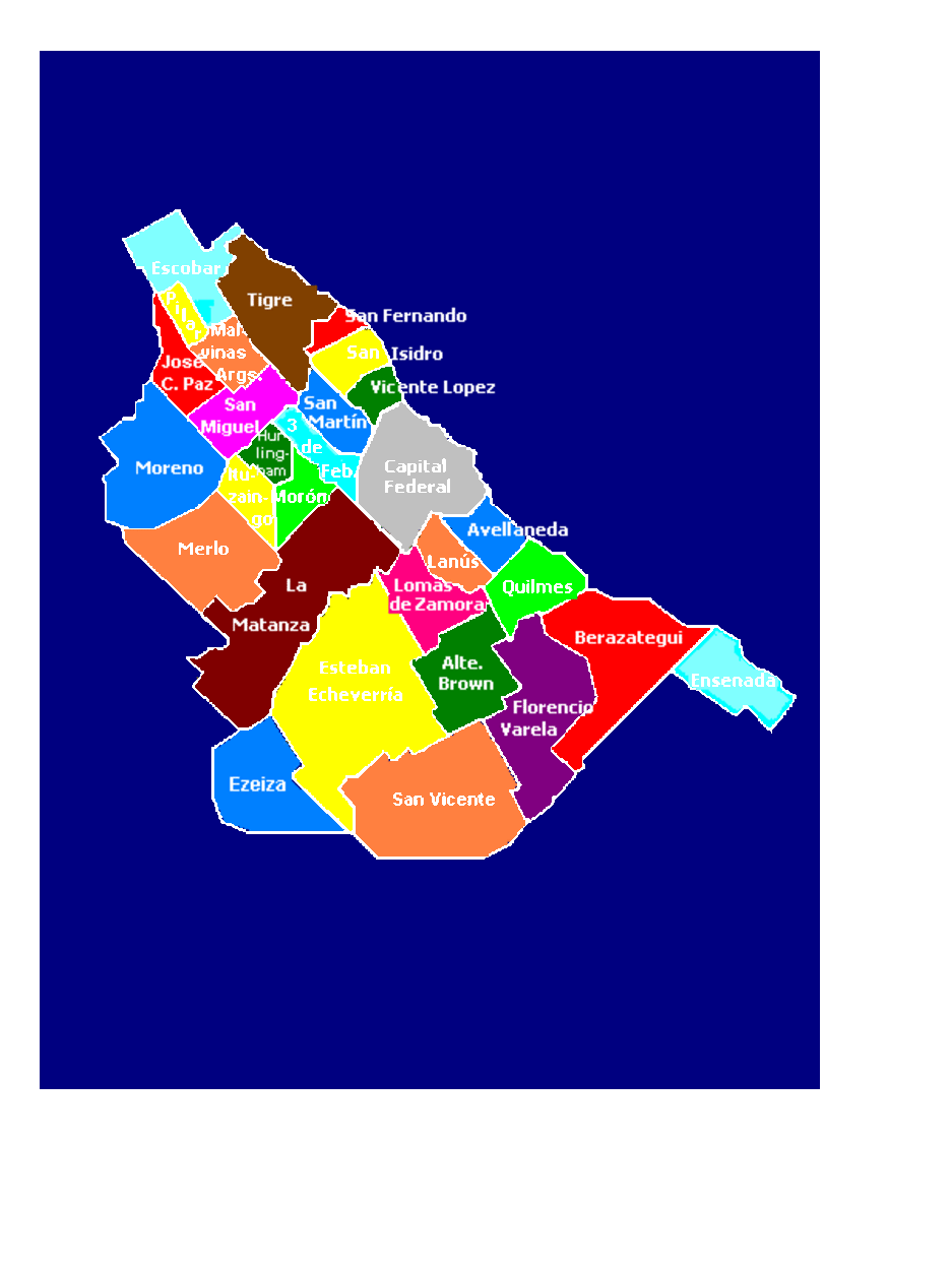 El conurbano bonaerense.pdf | Buenos Aires | Ciudad