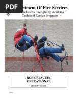 Rope Access Rescue Plan | Safety | Business