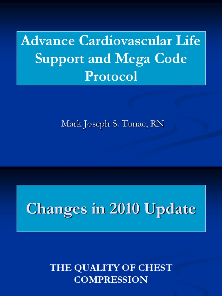 Acls And Megacode Cardiopulmonary Resuscitation Cardiac Arrest