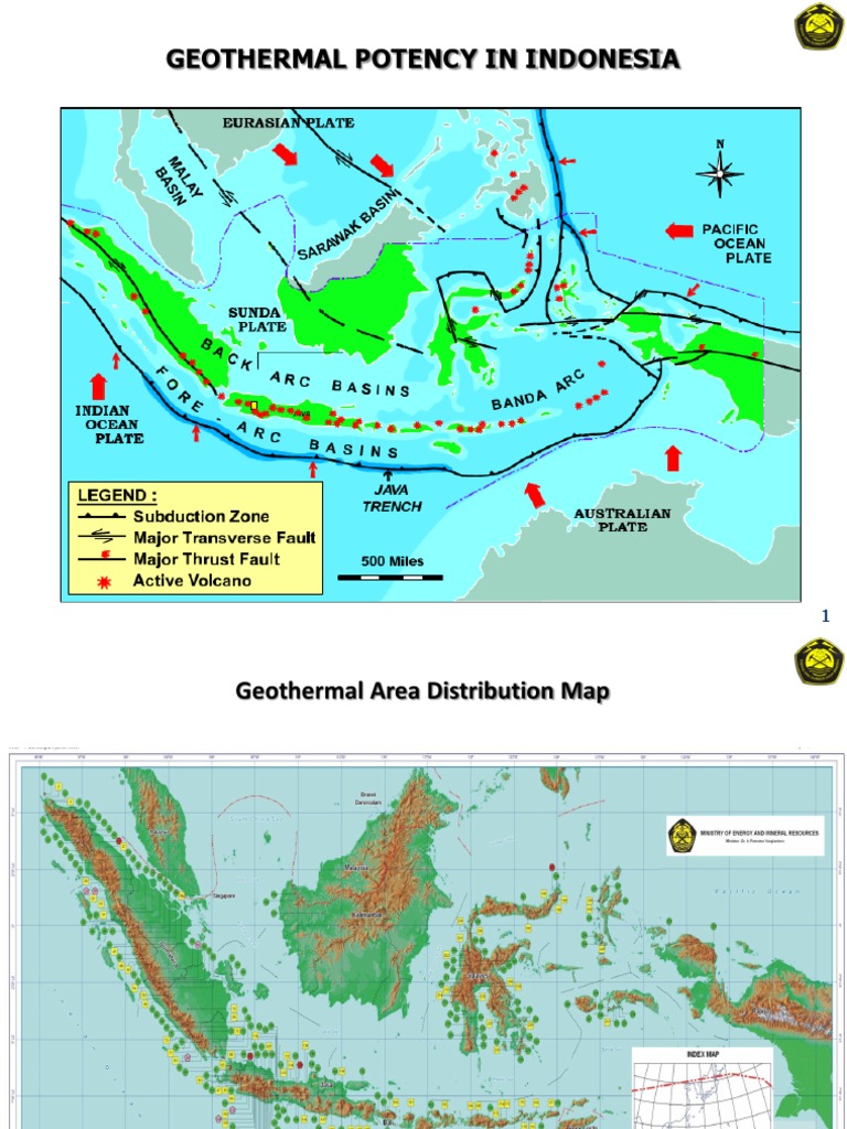 Geothermal Energy in Indonesia | Geothermal Energy | Taxes