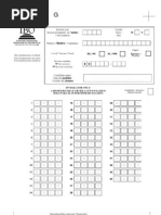 CSP Reflection Sheet PDF | PDF | Computers | Technology & Engineering