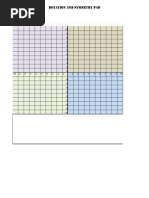 Space Matrix Template | PDF