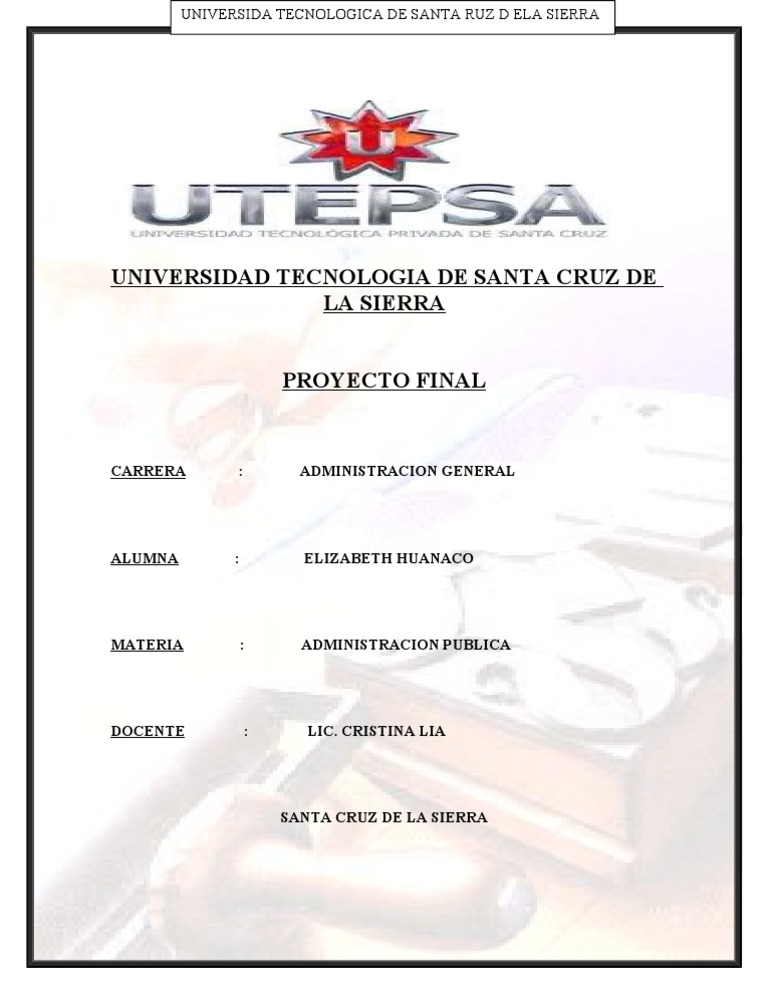 UTEPSA | PDF