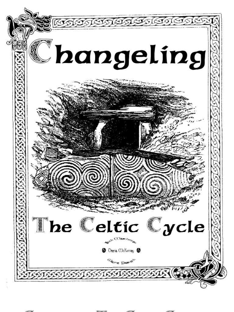 Changeling Celtic Cycle | PDF