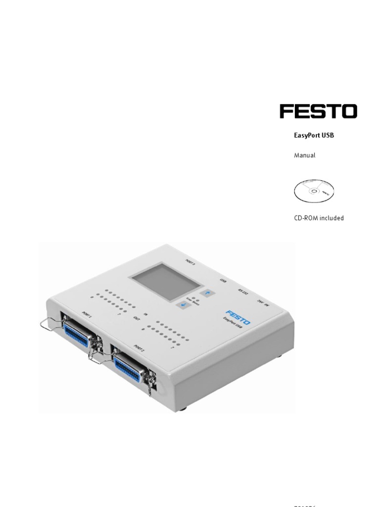 EasyPort USB PDF | PDF | USB | Poco