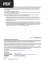 WCO Customs Risk Management Compendium | PDF | Risk | Risk Management