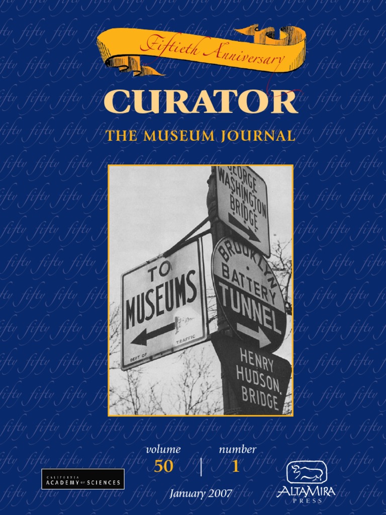 Curator Hyper | PDF | Museum | Curator