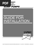 Pump Performance Test Procedure | PDF | Flow Measurement | Pump