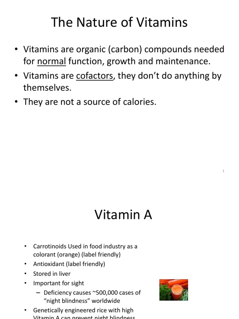An Overview of Key Vitamins: Their Functions, Food Sources, and Health ...