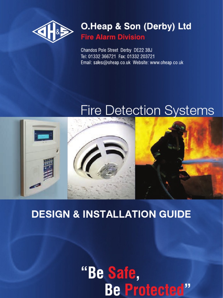 Detection Installation Guide Pdf Download Free Pdf Cable Mains