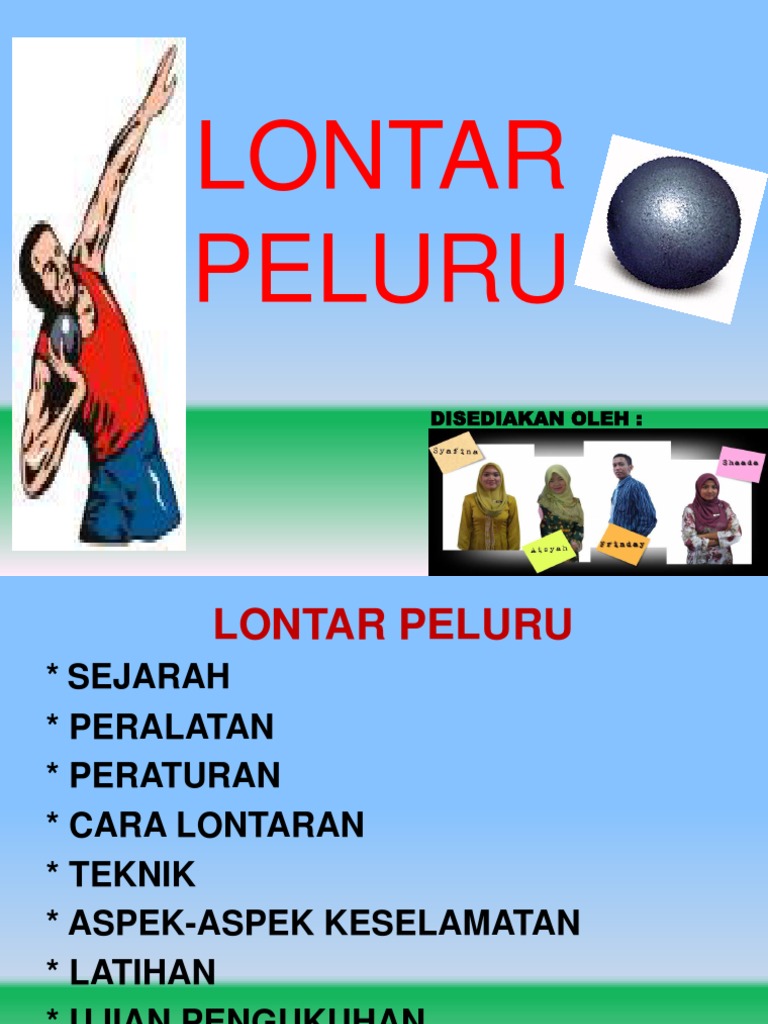 Lontar Peluru | PDF