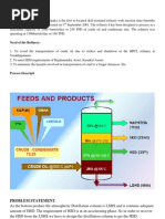 Nelson's Complexity Factor | PDF | Oil Refinery | Cracking (Chemistry)
