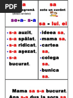 Tabel Ortograme | PDF