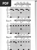 R & B Drum Patterns | PDF | Foreign Language Studies