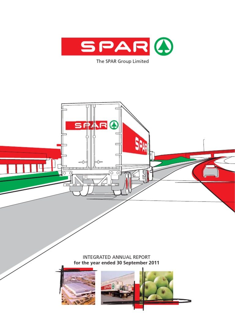The SPAR Group Limited: For The Year Ended 30 September 2011 | PDF ...