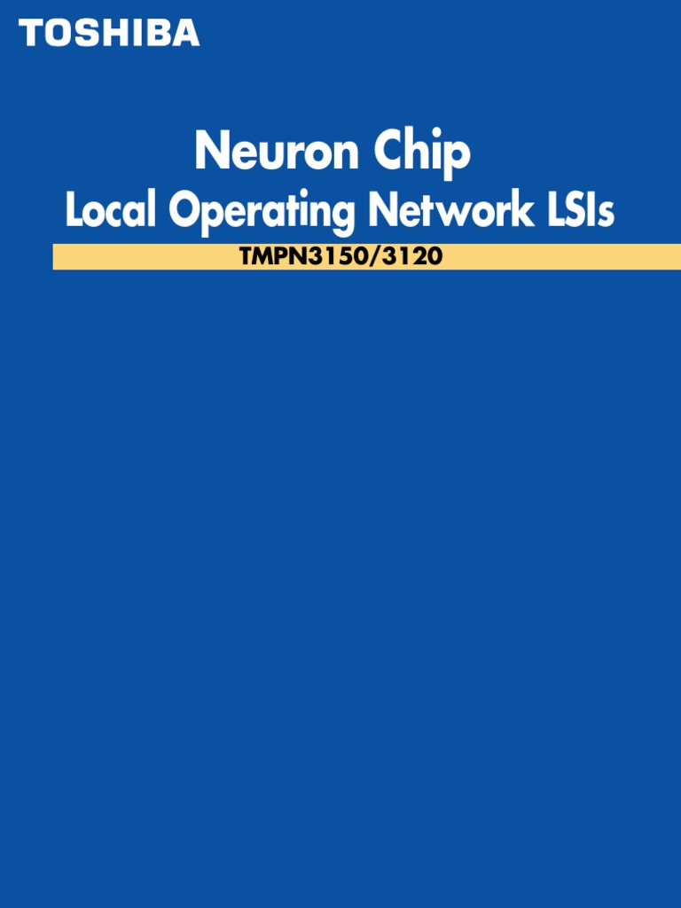 Chip Neuron Lonworks PDF | PDF | Osi Model | Network Topology