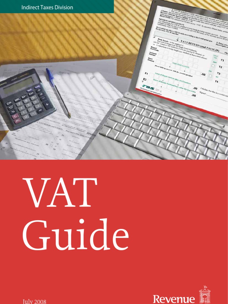Vat Guide | Value Added Tax | Debits And Credits