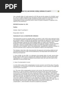 Citf Practice Test | PDF | Letter Of Credit | Invoice
