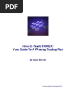 Falcon FX Strategy Handbook For Forex | PDF