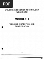 CWB W47.1 Study Guide PDF | PDF | Welding | Construction