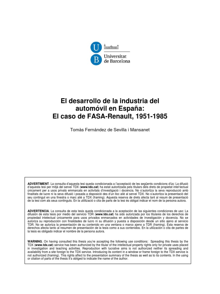 TFSM TESIS - Desbloqueado | PDF