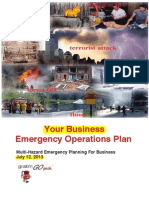 Disaster Control Group | PDF | Emergency Evacuation | Firefighting