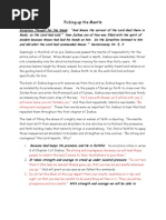 Digging Deep 001 100 | PDF | Ancient Literature | Exegesis