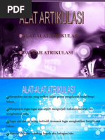 Alat Pertuturan Dan Fungsinya | PDF