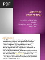 Fluency Severity Rating Scale | PDF | Stuttering | Human Communication