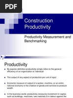 PDF Standard Construction Productivity Norms Manpower | PDF | Masonry ...