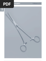 Laparotomy Set | PDF