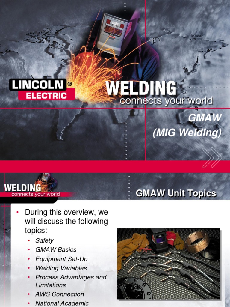 Mig Welding | PDF | Electric Heating | Welding