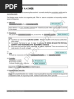 Form 4 Physics Textbook Answers | PDF | Orbit | Satellite