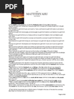 Hebrew Time Chart | PDF | Hour | Religious Texts