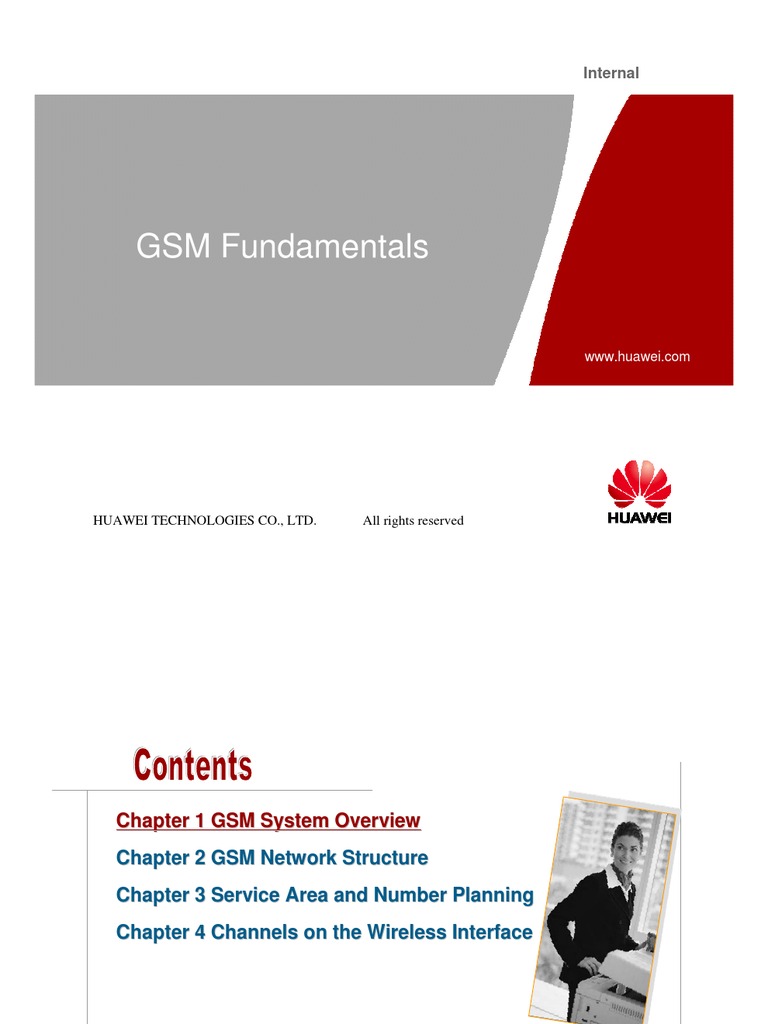 02 Gsm Fundamentals Pdf