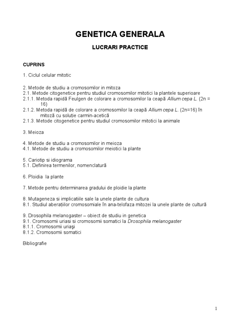 Lucrari Practice | PDF