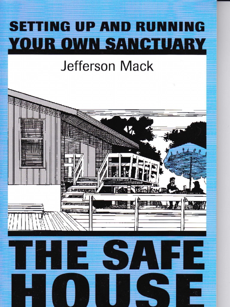 The Safe House | PDF | History | Mystery, Thriller & Crime Fiction