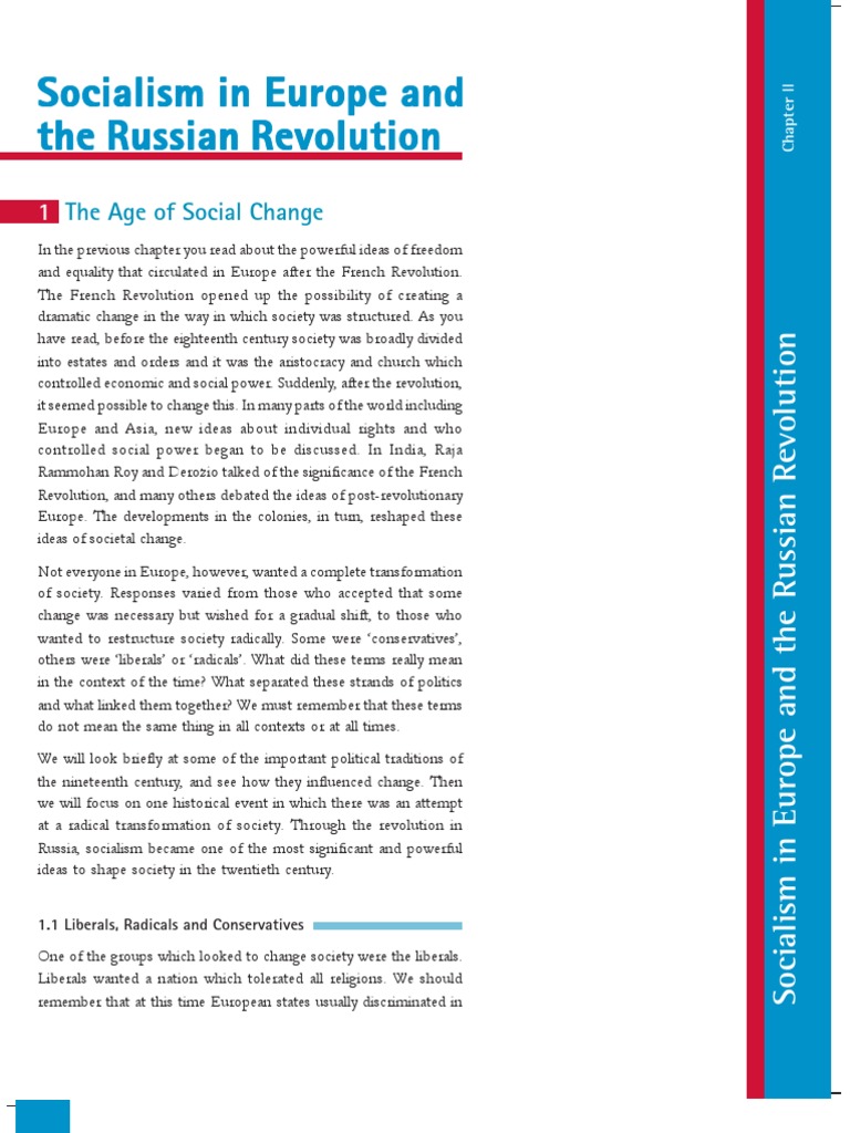 Russian Revolution | PDF | Bolsheviks | Socialism