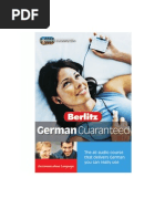 German Picture Dictionary | PDF