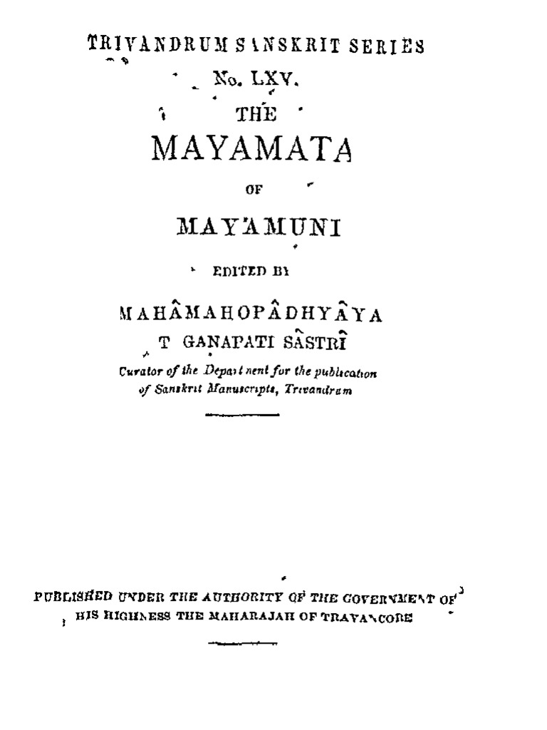 Mayamata