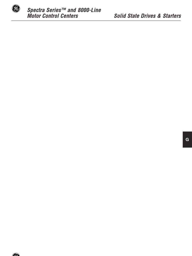 Solid State Drives & Starters | PDF | Relay | Power Inverter