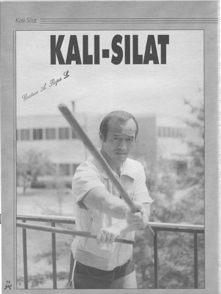Kali - Dan Inosanto - Kali-Silat | PDF