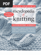 Treasury of Knitting Patterns