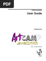 Free Artcam E-Book | PDF | Numerical Control | Machine Tool