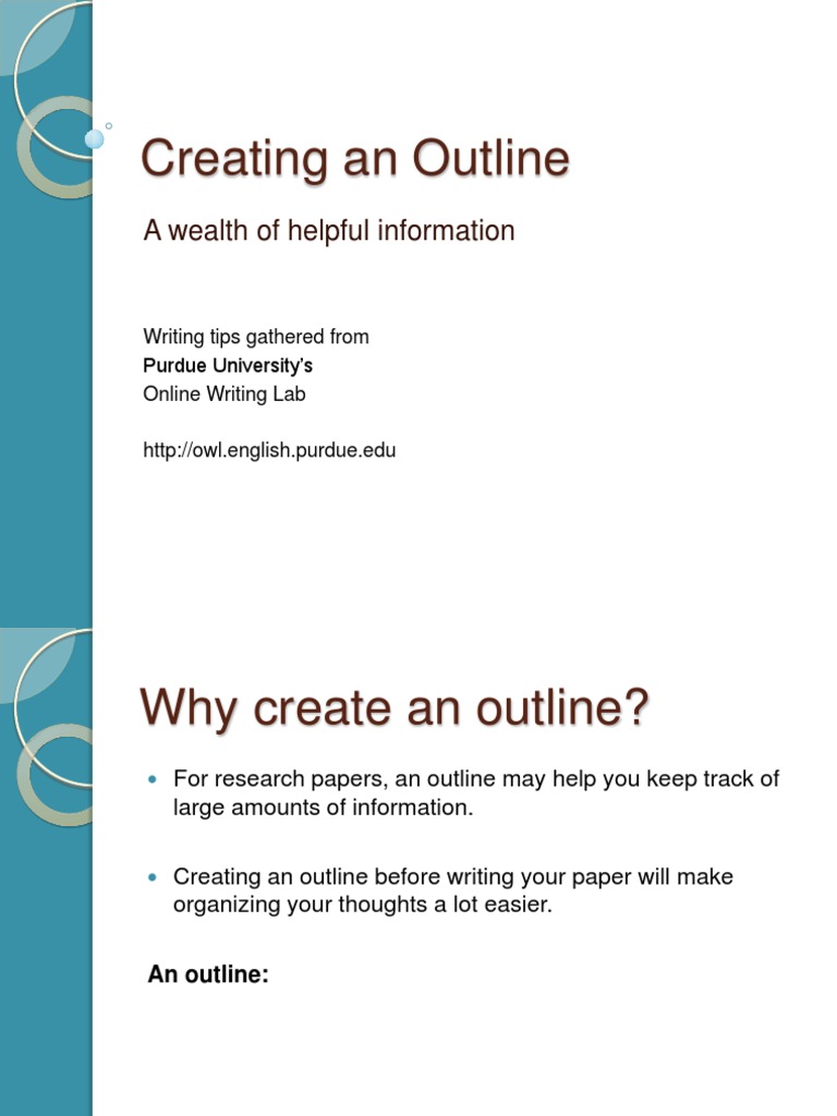 The Writing Process-Outline | PDF | Brainstorming | Epistemology