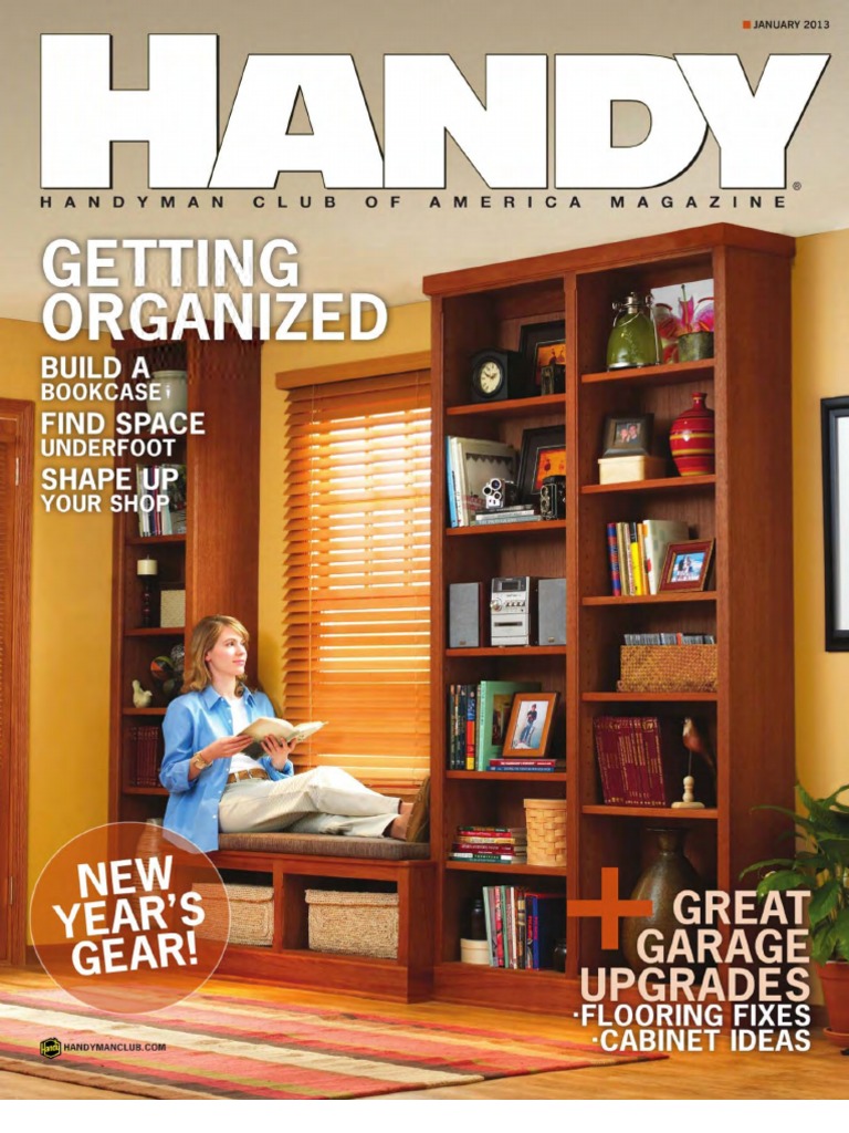 Handy Magazine #115.1-Jan 2013 | PDF