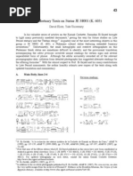 Stele 666 | PDF | Ancient Egypt | Religion And Belief